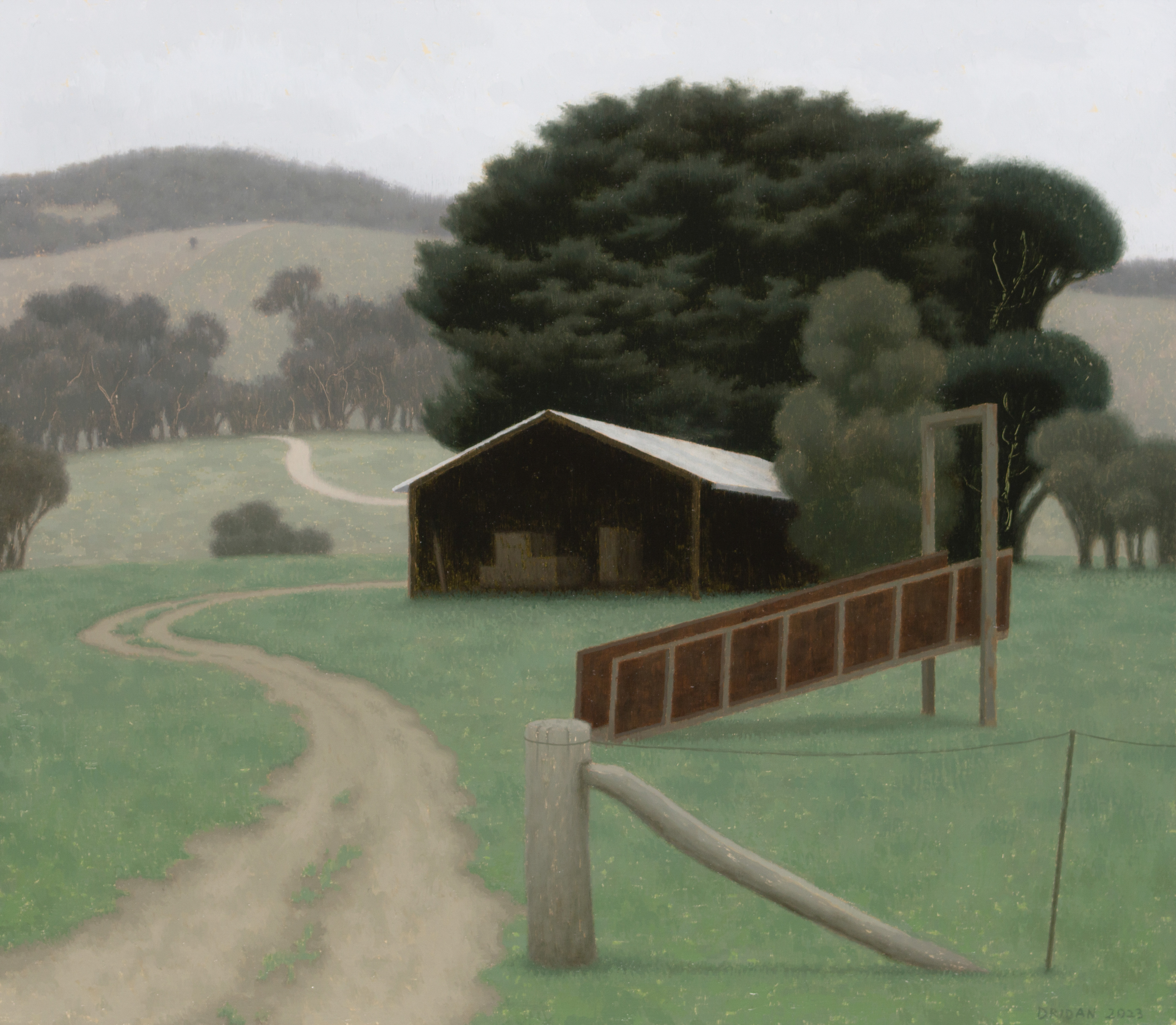 Farm Dream – Nick Dridan