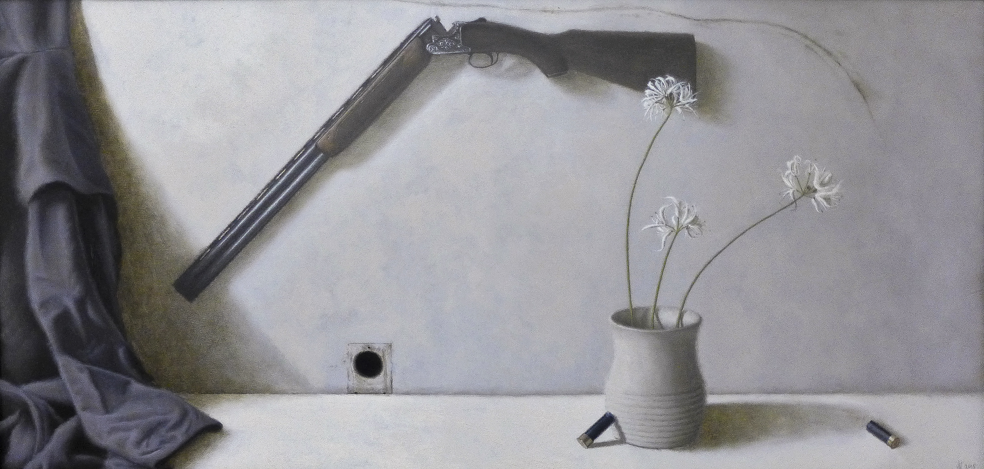 The Equilibrium – Nick Dridan
